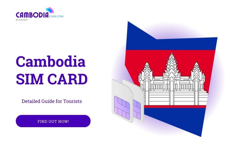 How to Get Cambodia SIM Card: Prices & Where to Buy in 2025