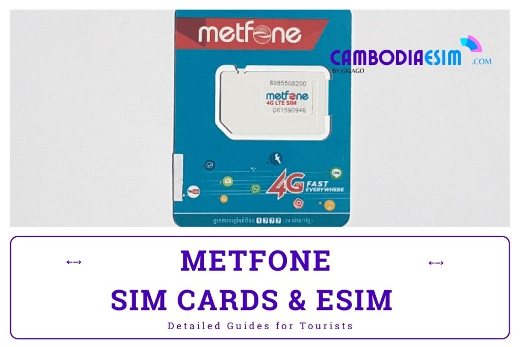 Buying Metfone SIM Cards in Cambodia: Guide from Travelers 2024