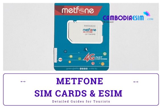 Buying Metfone SIM Cards in Cambodia: Guide from Travelers 2024