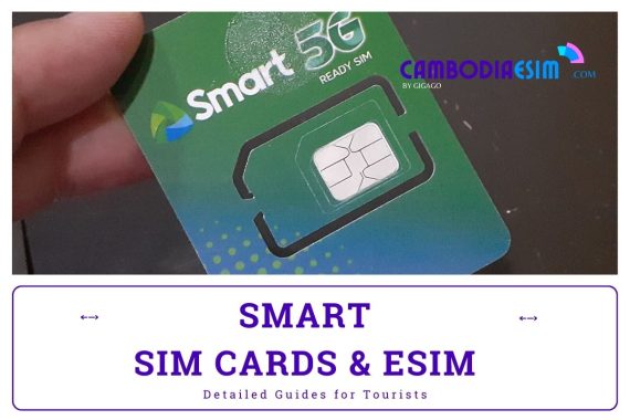 Best 2024 Cambodia SIM cards: Updated Prices & Where to Buy