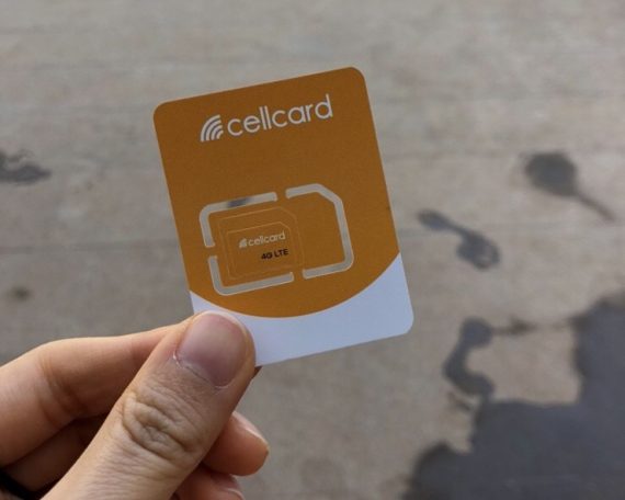 Getting a Cellcard SIM card & eSIM: Must-Know Tips in 2025